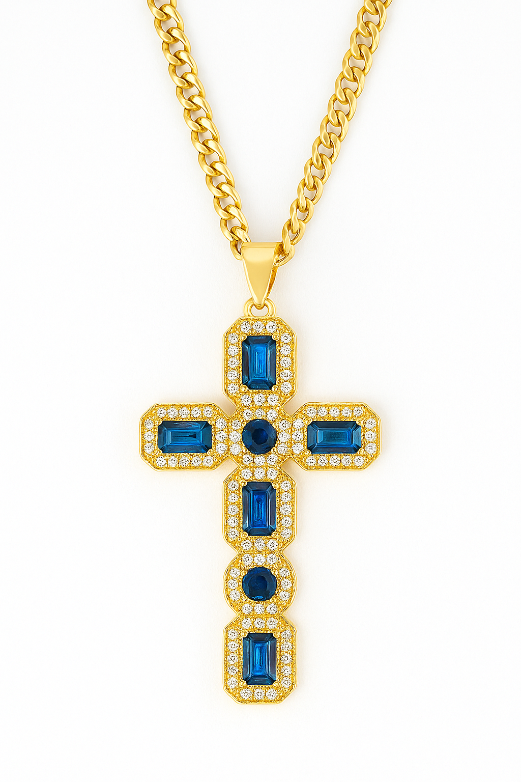 CROSS BONEMIAN CHAIN® – Fynar®