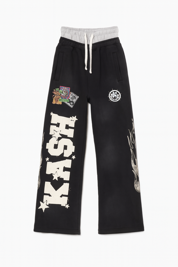 KASH SWEATPANTS® – Fynar®